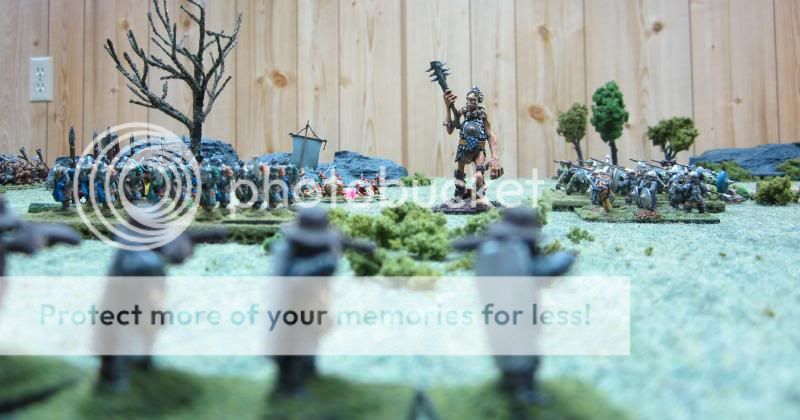 [TMP] "Battlesystem battle report, Orcs & Goblins vs Dwarves" Topic